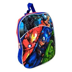 Marvel | Accessories | Marvel Avengers Backpack Toddler 1 Thor Captain ...